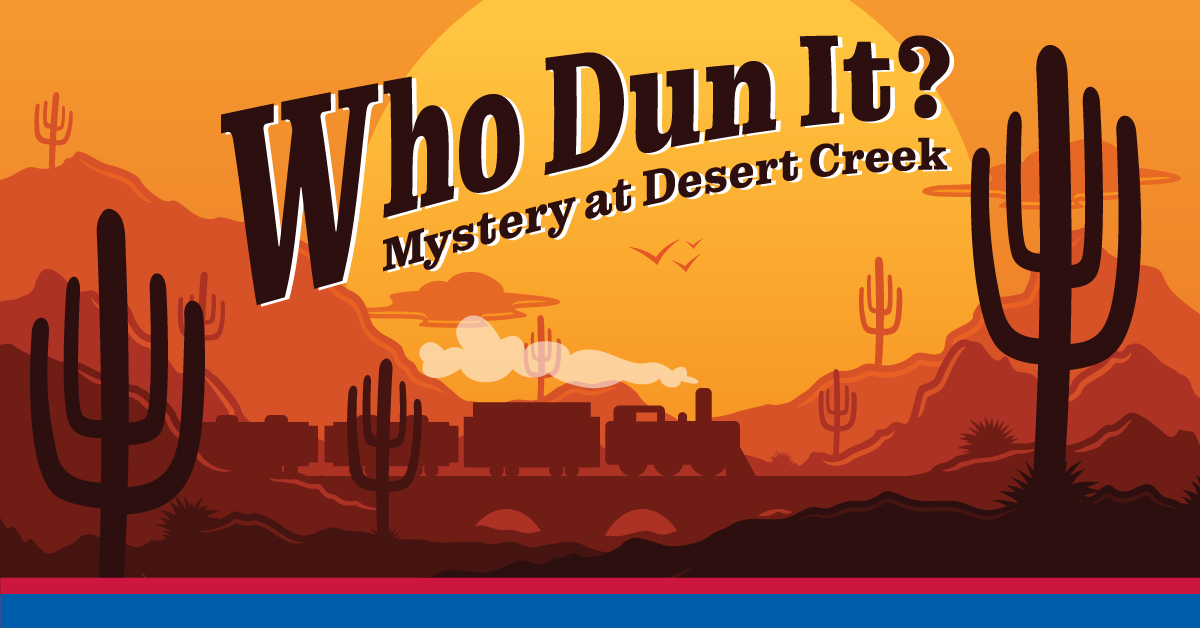 Who Dun It | The County Library